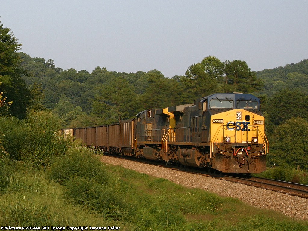 CSX 277